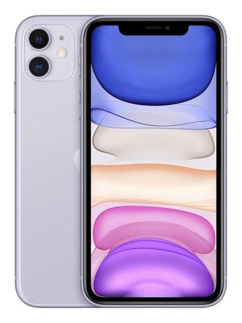 APPLE IPHONE 11 (128 GB) - MORADO MORADO