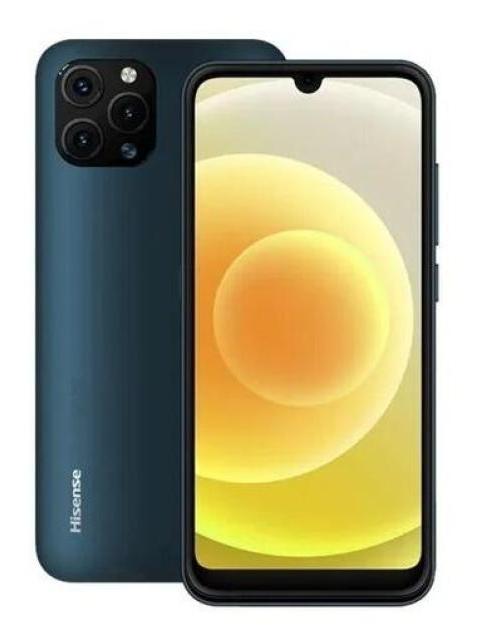 CELULAR HISENSE U50 32GB 2GB RAM DUAL SIM AZUL AZUL