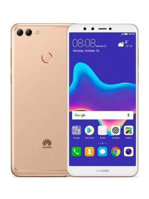 CELULAR HUAWEI Y9 2018 128GB 4GB RAM GOLD DORADO