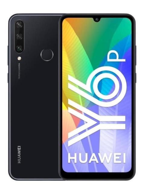 HUAWEI Y6P DUAL SIM 64 GB MIDNIGHT BLACK 3 GB RAM MIDNIGHT BLACK