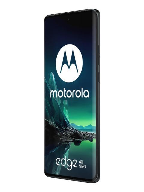 MOTOROLA EDGE 40 NEO 5G 256 GB NEGRO 12 GB RAM