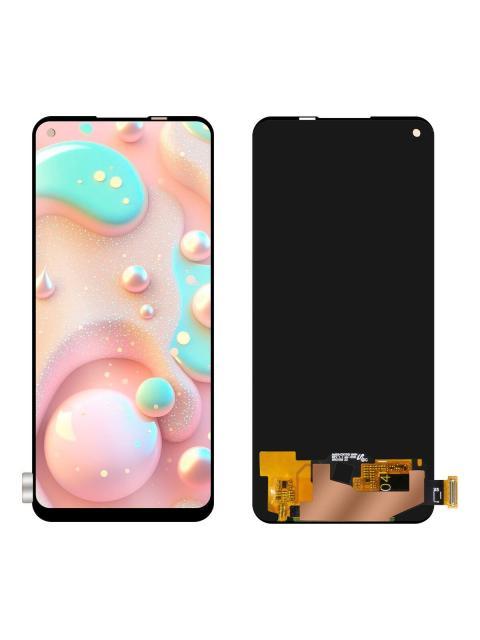 PANTALLA COMPLETA PARA OPPO RENO 5 LITE CPH2205 INCELL NEGRO
