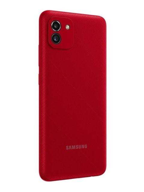 SAMSUNG GALAXY A03 128 GB ROJO 4 GB RAM ROJO