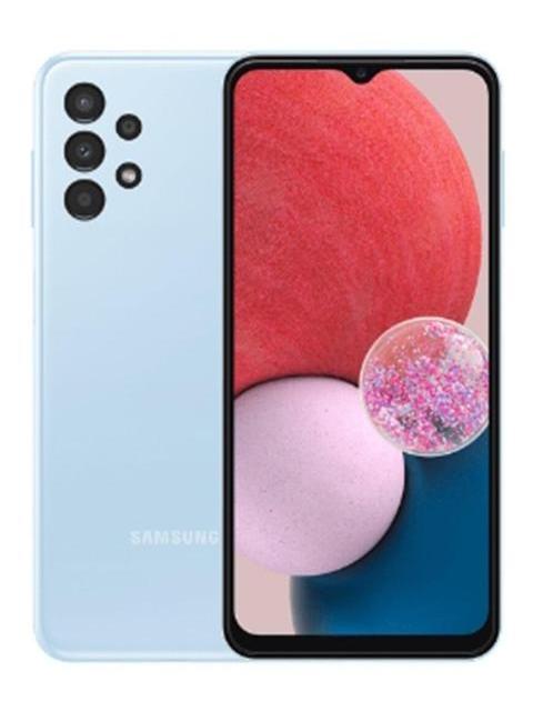 SAMSUNG GALAXY A13 128 GB LIGHT BLUE 4 GB RAM LIGHT BLUE