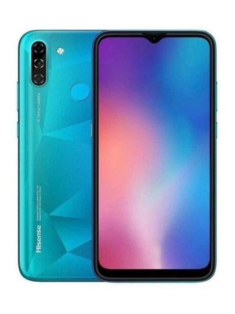 SMARTPHONE HISENSE V40 64GB Y RAM DE 4GB AZUL DESBLOQUEADO AZUL