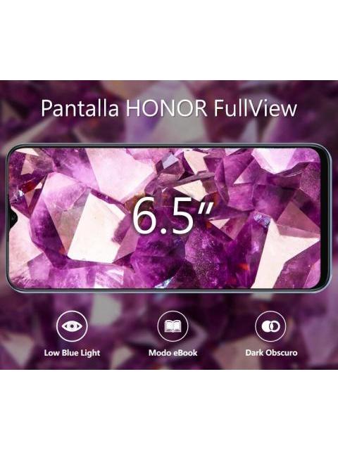 SMARTPHONE HONOR X6 4GB RAM+64GB SLIVER DUAL SIM GRAN PANTALLA 6.5 ...