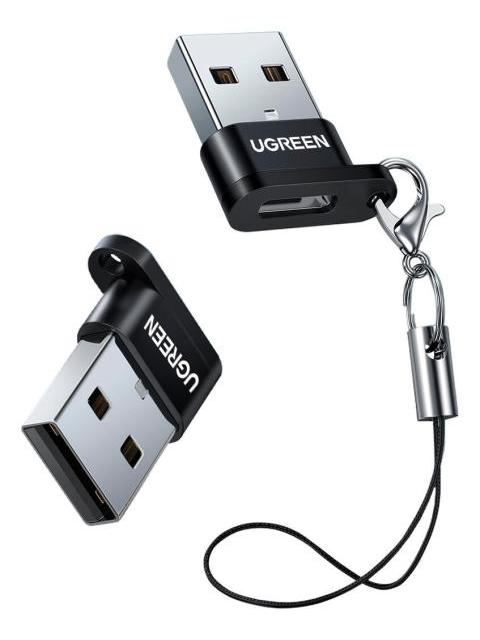 UGREEN ADAPTADOR OTG TIPO C A USB CONVERTIDOR CARGA DATOS