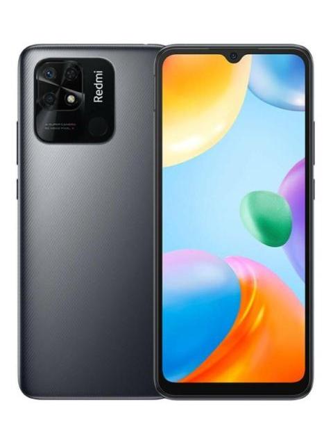 XIAOMI REDMI 10C DUAL SIM 128 GB GRIS GRAFITO 4 GB RAM GRIS GRAFITO