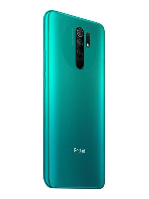 XIAOMI REDMI 9 DUAL SIM 32 GB OCEAN GREEN 3 GB RAM OCEAN GREEN