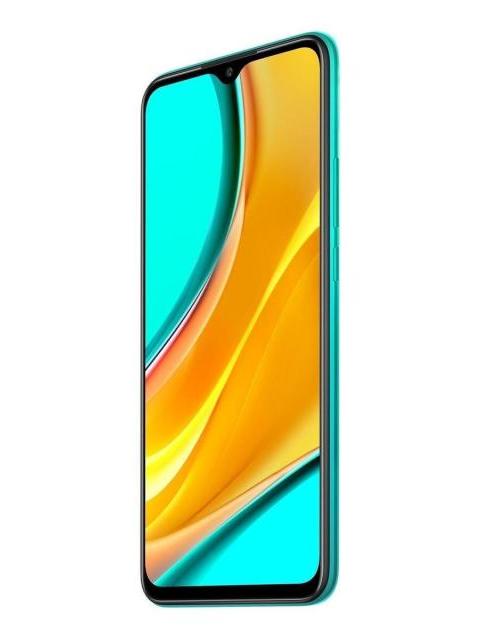 XIAOMI REDMI 9 DUAL SIM 32 GB OCEAN GREEN 3 GB RAM OCEAN GREEN
