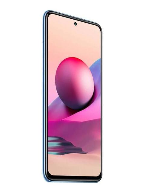 XIAOMI REDMI NOTE 10S DUAL SIM 128 GB AZUL OCEANO 8 GB RAM AZUL OCEANO