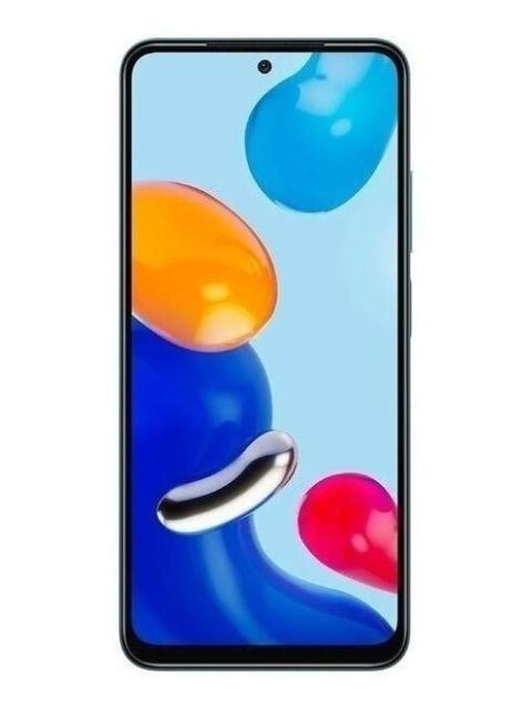 XIAOMI REDMI NOTE 11 (SNAPDRAGON) DUAL SIM 128 GB AZUL ESTELAR 4 GB RAM ...