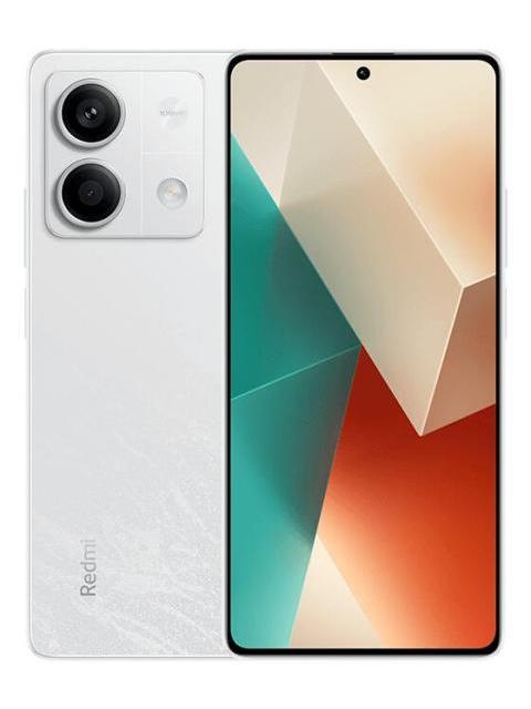 XIAOMI REDMI NOTE 13 5G 256GB - 8GB RAM DUAL BLANCO