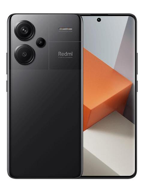 XIAOMI REDMI NOTE 13 PRO+ 5G DUAL SIM 256 GB NEGRO 8 GB RAM